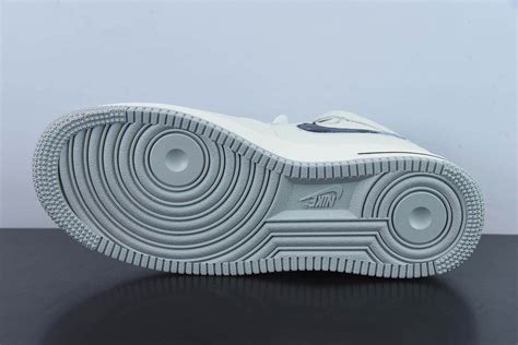 耐克Nike BapeNike Air Force 1 Mid黑迷彩配色空军一号中帮休闲板鞋纯原版本 货号AP3696 023 莆田纯原鞋社区