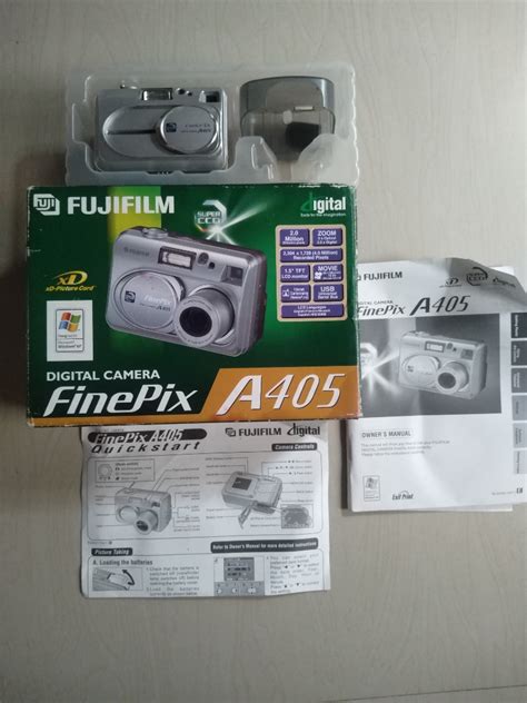Finepix Camera Photography Cameras On Carousell