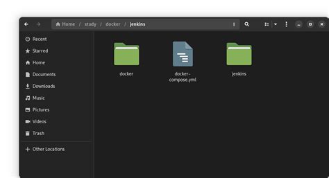 Docker With Jenkins D Garden
