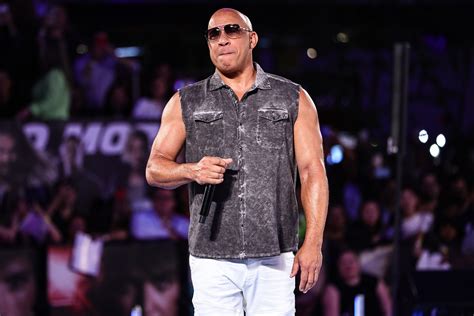 Vin Diesel Sued For Sexual Battery By Former Assistant
