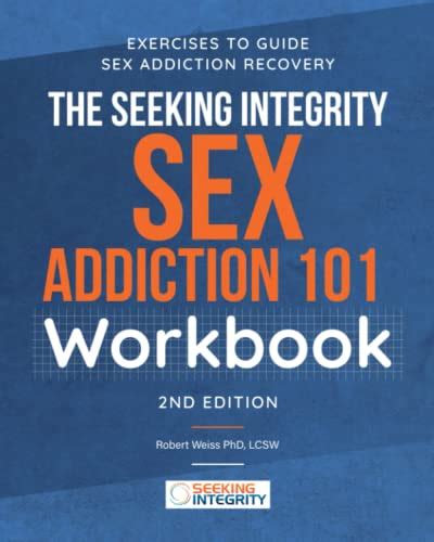 The Seeking Integrity Sex Addiction 101 Workbook Exercises To Guide