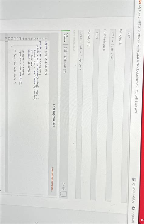 Solved My Library IFT 210 Introduction To Java Chegg