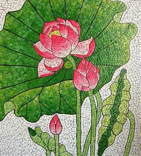 Eggshell Mosaic Art Ideas To Reuse Eggshells After Easter Eggshell