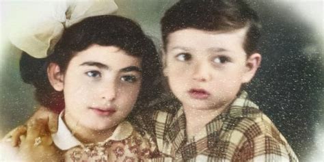 ნოდარ დუმბაძის “უცნობი” შვილი • Artinfo Ge