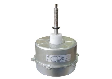 3 Speed Bldc Fan Motor High Torque Brushless Dc Motor Air