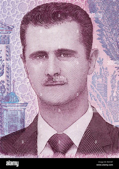 Bashar Al Assad Hi Res Stock Photography And Images Alamy