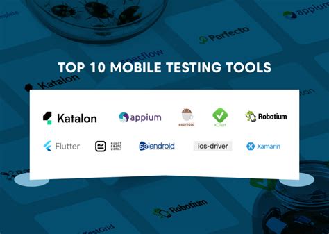 top mobile testing tools in 2025 a comprehensive guide