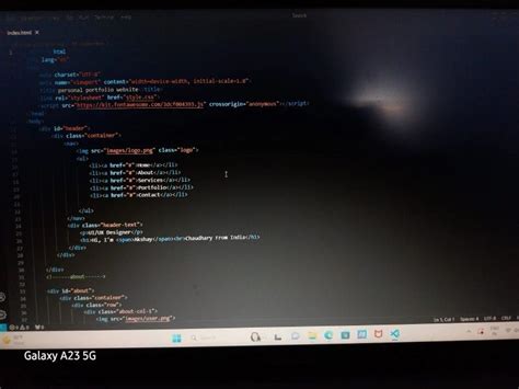 Akshay Chaudhary On Linkedin Personal Portfolio Using Html Css