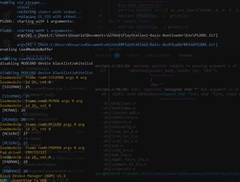 [bug] kernel uart prints twice on debug terminal · issue 9797 · pcsx2