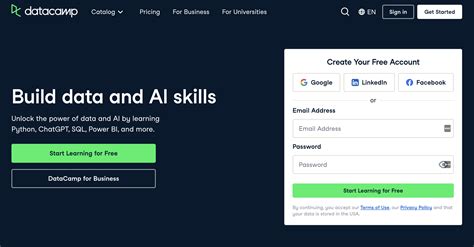 Datacamp Review Start Learning Data And Ai Skills For Free