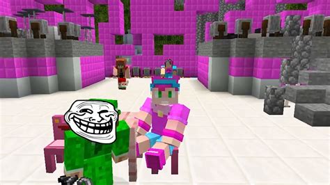 Minecraft Pero Encontramos Una Base Secreta 😱 Escondite Con Los Compas