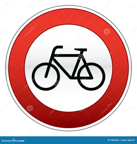Traffic Sign Collection Warning Road Signs Cartoon Vector