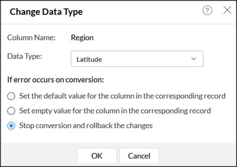 Working With Tables Analytics Plus Cloud