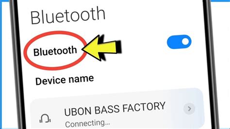 Poco Phone Bluetooth Problem Poco X3 Bluetooth Not Working Youtube