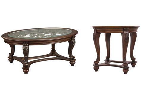 norcastle coffee table with 1 end table