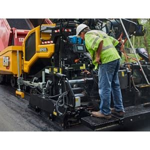 Ap455 Nmc Cat Caterpillar Dealer Nebraska Pottawattamie County Ia