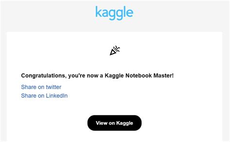 Zeeshan Latif On Linkedin Kaggle Community Master