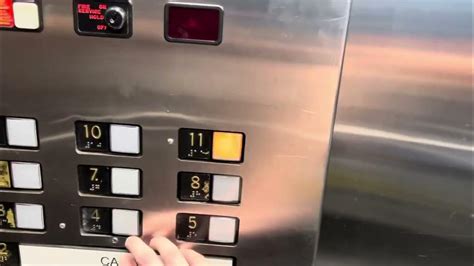 Schindler Traction Elevators Valleys Dennis Tower Atlantic City Nj