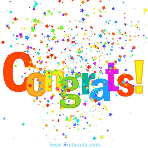 Congratulations Animated 