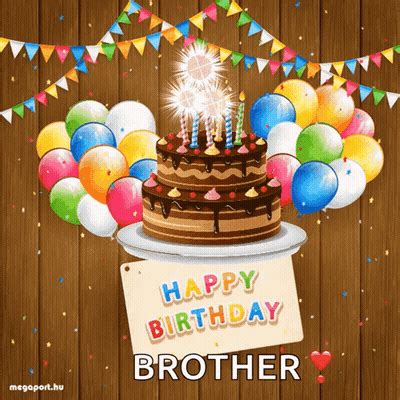 Happy Birthday Brother S Download And Share