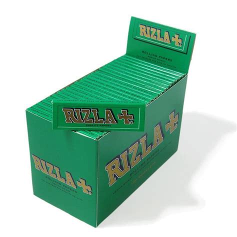 Rizla Small Green Lp Wholesale