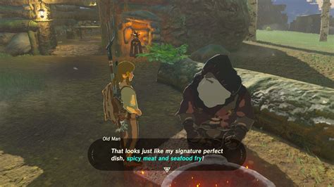 Zelda Breath Of The Wild Cómo Resistir Al Frío Casaca Forrada