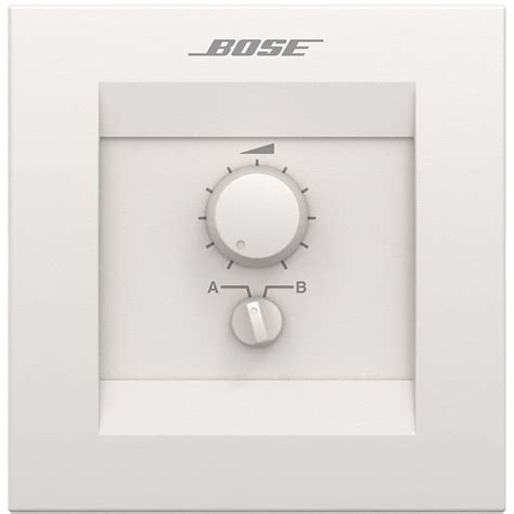 Bose Volume Control User Interface Freespace Dxa 2120 Reverb