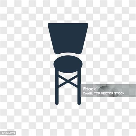 투명 한 배경 안락의 자 투명 로고 디자인에 고립 된 안락의 자 벡터 아이콘 0명에 대한 스톡 벡터 아트 및 기타 이미지 0명 가구 디자인 Istock