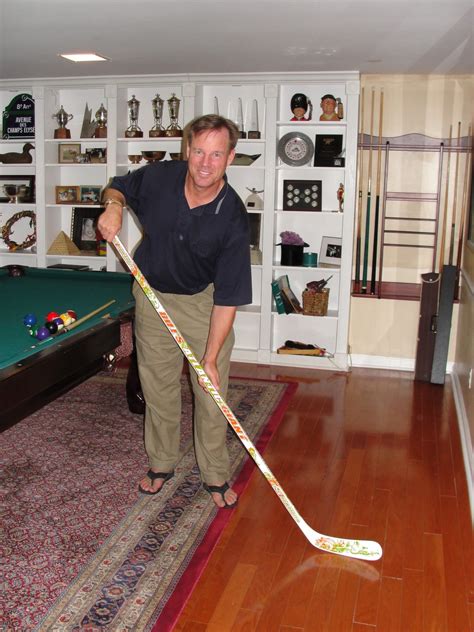 Nhl Legend Brian Propp Hockeygods