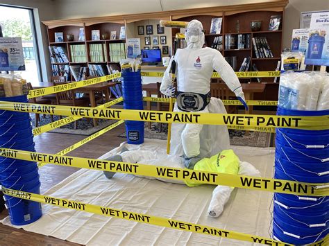 Bucket Sale Display Rsherwinwilliams