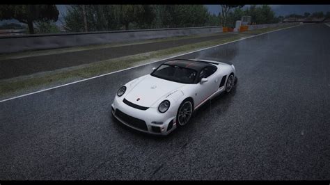 Assetto Corsa 9ff Gt9 Vmax At Barcelona Youtube