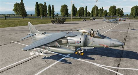 Harrier Iiav8b Skins Dcs Series Dangerdogz Forum
