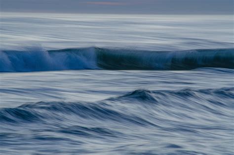 Download Double Waves Of Moving Water Wallpaper