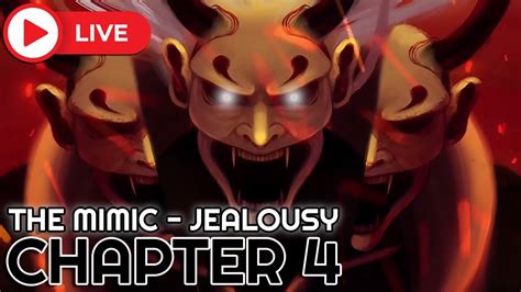New The Mimic Jealousy Chapter 4 Full Complete Live Gameplay
