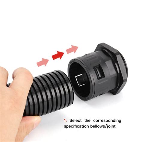 Wwc Cable Glands Durable And Efficient Waterproof Connectors