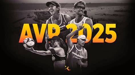 Association Of Volleyball Professionals Avp Beach Volleyball