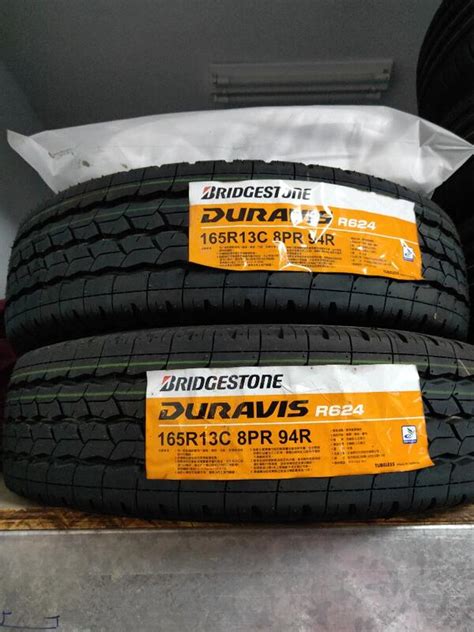 普利司通 165 R 13 C 全新胎 露天市集 全台最大的網路購物市集