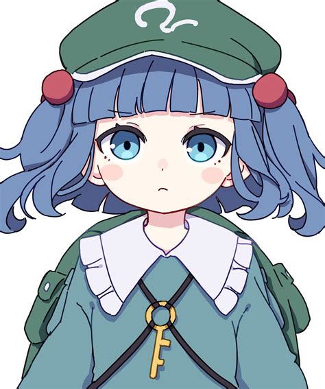 河童 东方project挠痒 触站
