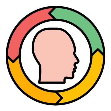 Sensitivity Generic Color Lineal Color Icon