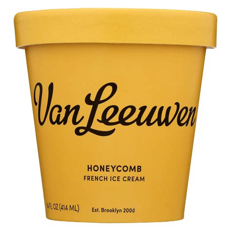 Honeycomb Ice Cream Van Leeuwen Recipe At Emma Sparks Blog