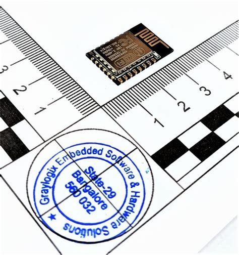 Esp 12e Esp8266 Wifi Module Only For