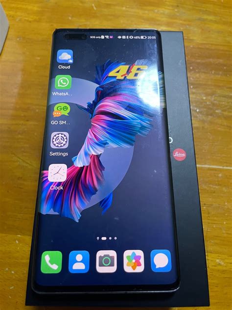 Huawei Mate 40 Pro Mobile Phones And Gadgets Mobile Phones Android Phones Huawei On Carousell