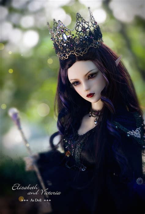 Limited Edition 13 Elf Girls Bjd Collectasy