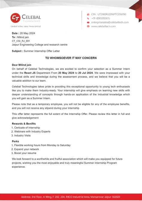 Celebal Reactjs Internship Milind Jain