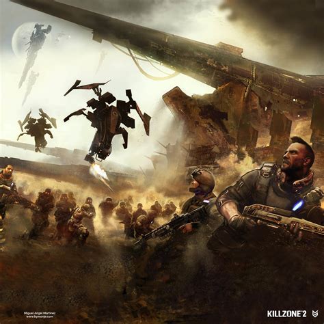 Killzone 2 Wallpaper