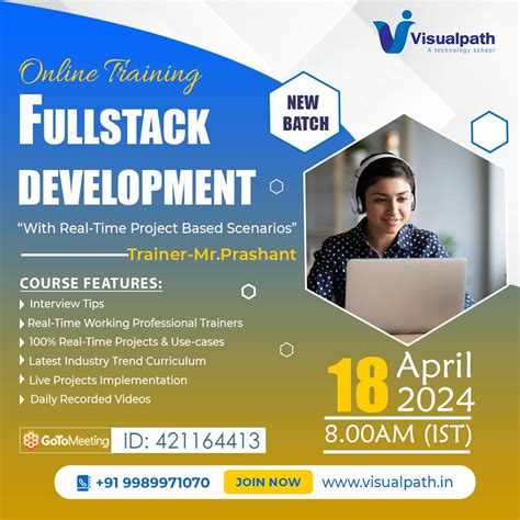 Nani It On Linkedin Fullstackdevelopment Python Visualpathedu Django Freedemo