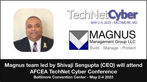 Magnus Management Group Llc On Linkedin Technetcyber