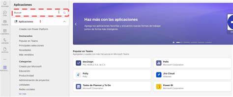 Microsoft Teams Cómo Integrar Aplicaciones A Microsoft Teams