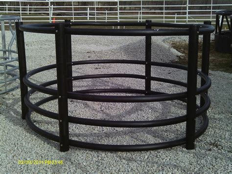 Behlen Poly Round Bale Feeder Century Poly Round Bale Feeder