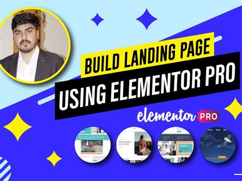 Elementor Pro Elementor Expert Elementor Designer Elementor Developer Upwork